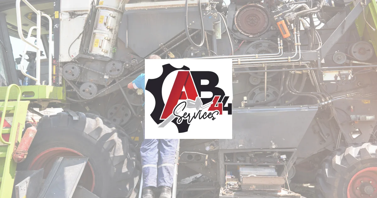 AB 44 SERVICES - Entretien de matériel à La Limouzinière, près de Saint ...